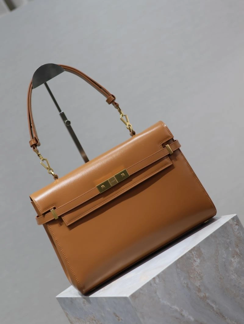 Top mirror YSL Top Handle Bags