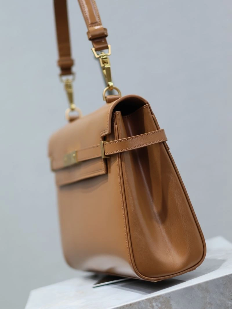 Top mirror YSL Top Handle Bags