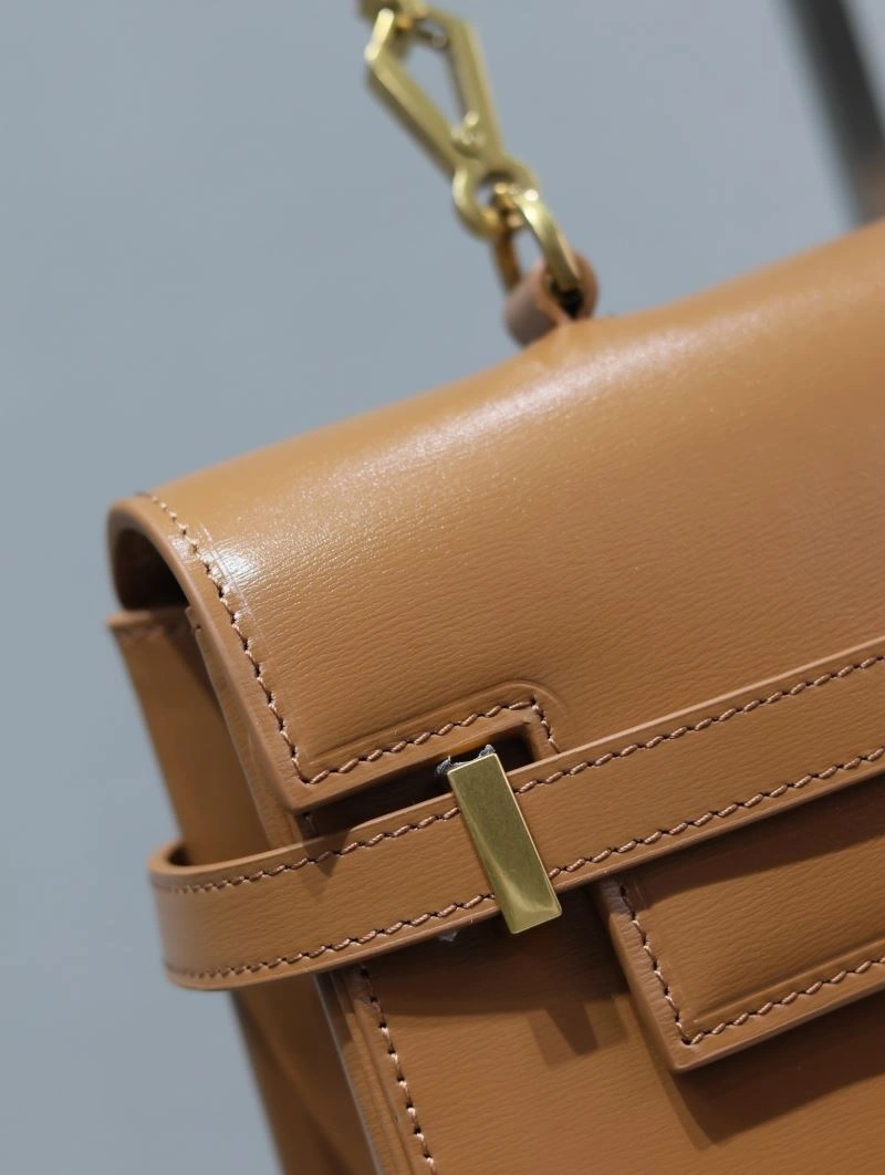 Top mirror YSL Top Handle Bags