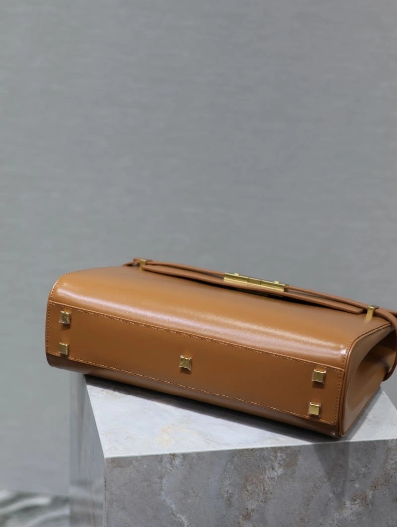 Top mirror YSL Top Handle Bags