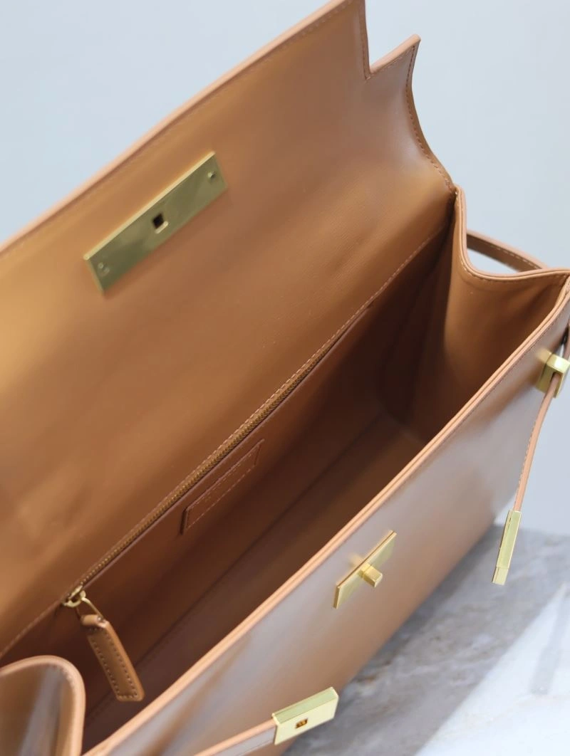 Top mirror YSL Top Handle Bags