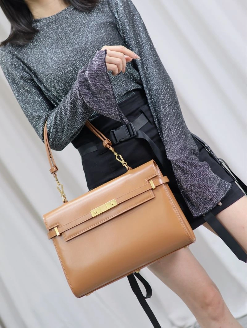 Top mirror YSL Top Handle Bags