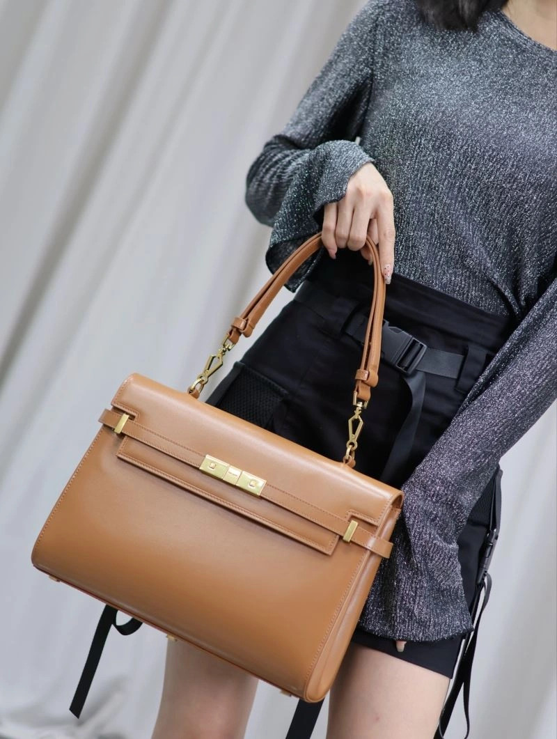 Top mirror YSL Top Handle Bags