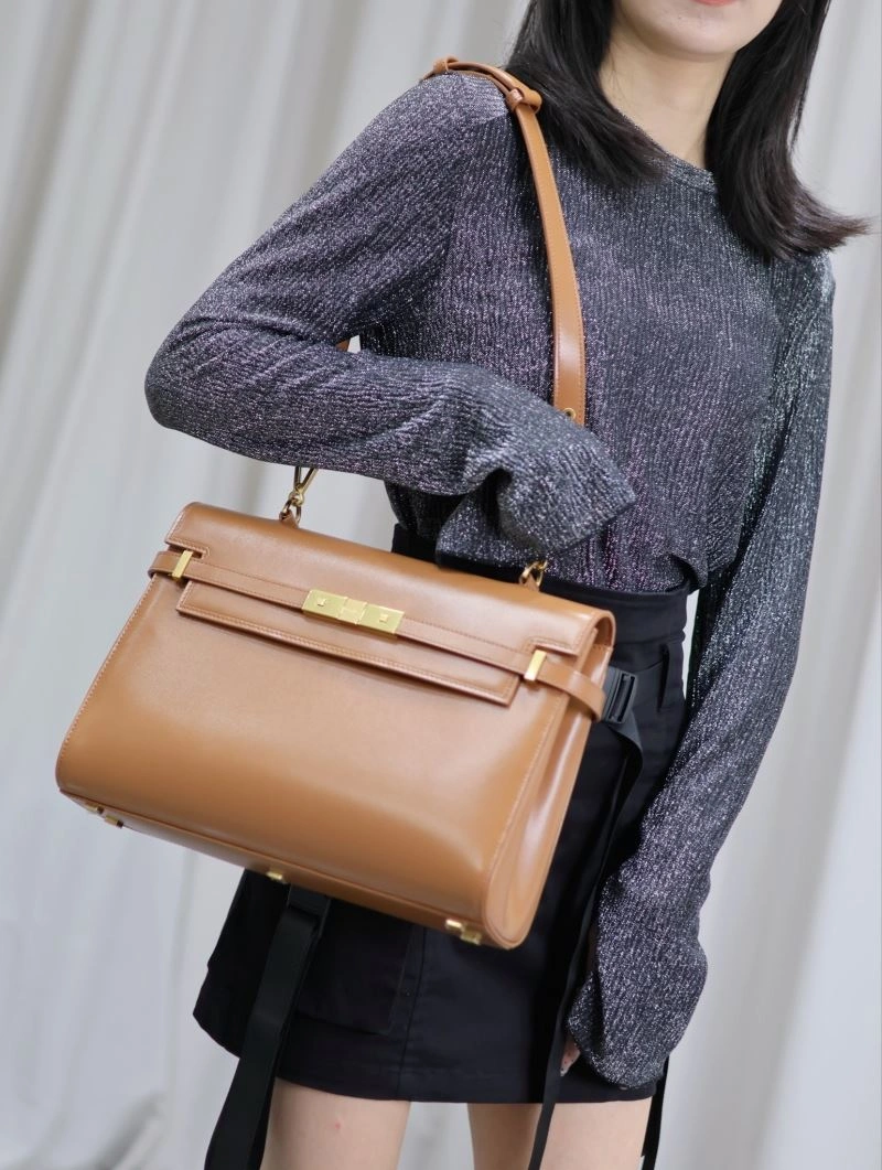 Top mirror YSL Top Handle Bags