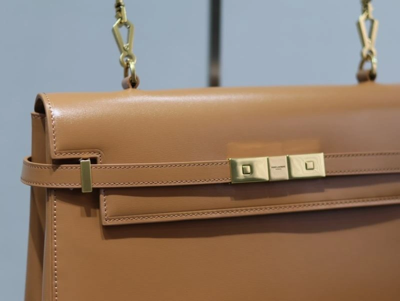 Top mirror YSL Top Handle Bags