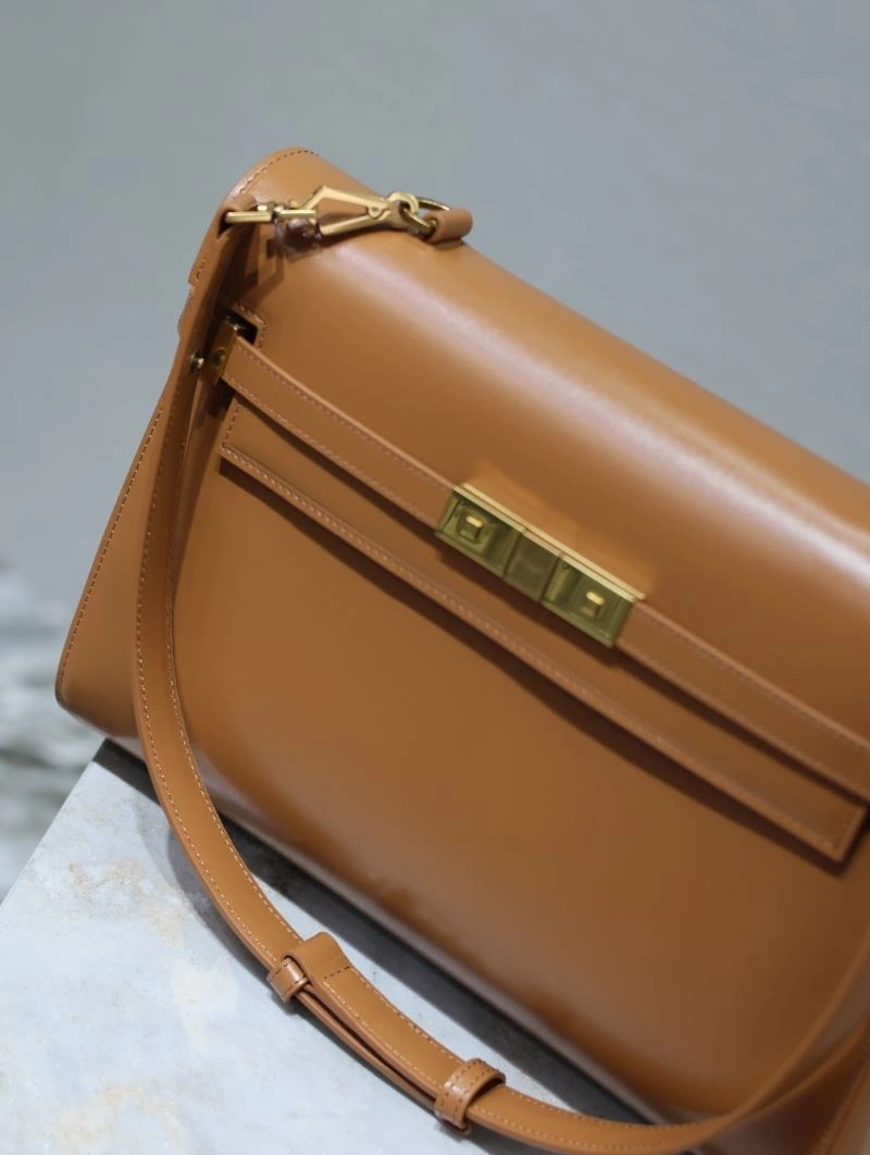 Top mirror YSL Top Handle Bags