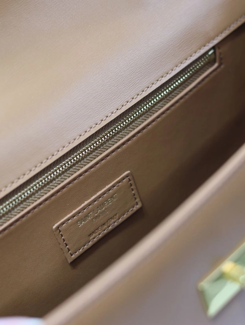 Top mirror YSL Top Handle Bags