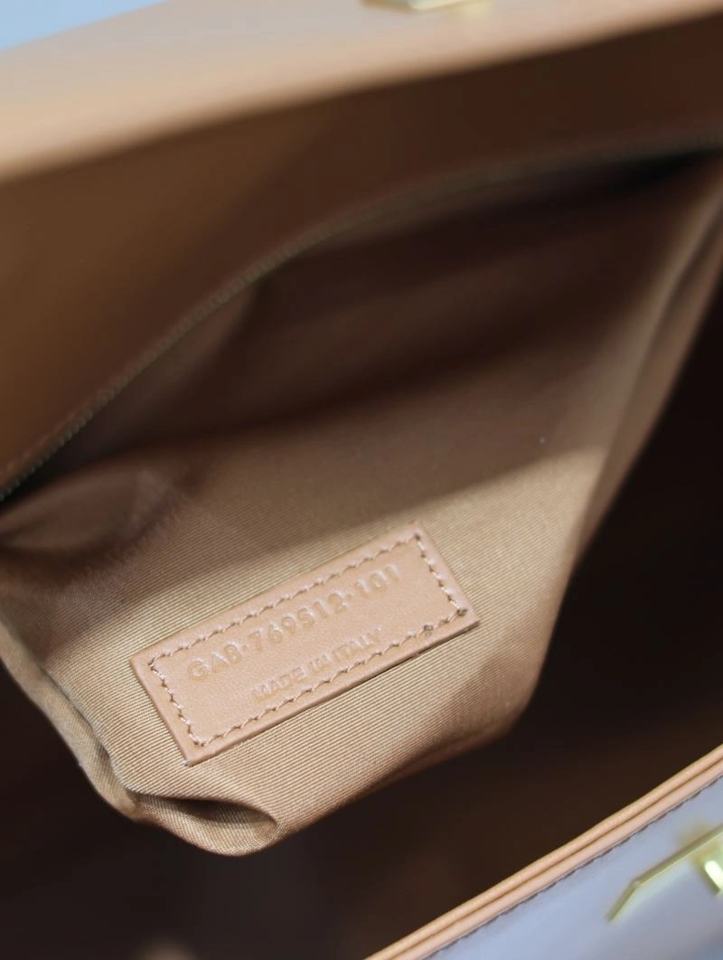 Top mirror YSL Top Handle Bags