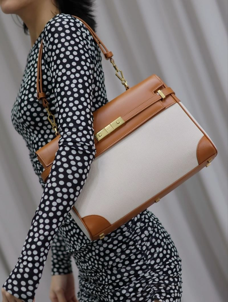 Precise copy YSL Top Handle Bags