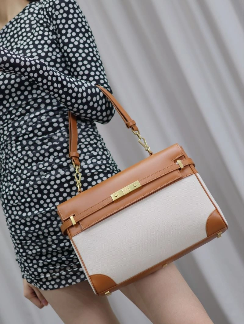Precise copy YSL Top Handle Bags