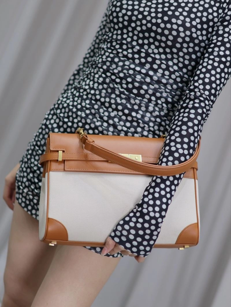 Precise copy YSL Top Handle Bags