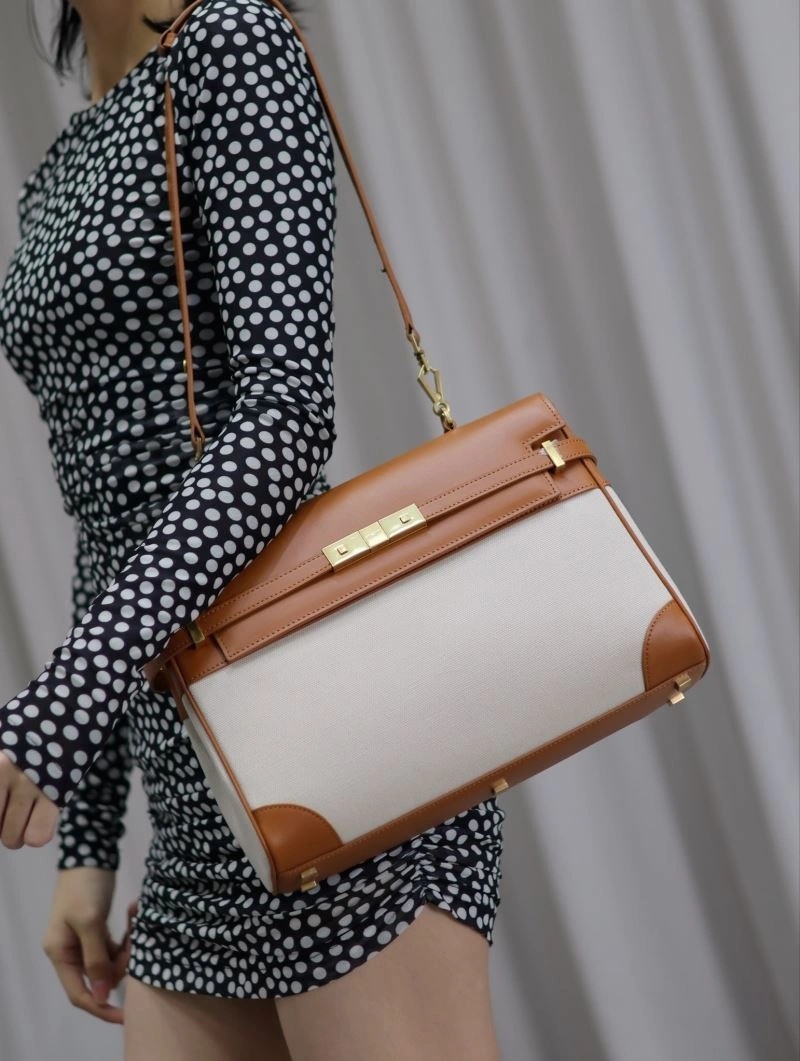 Precise copy YSL Top Handle Bags
