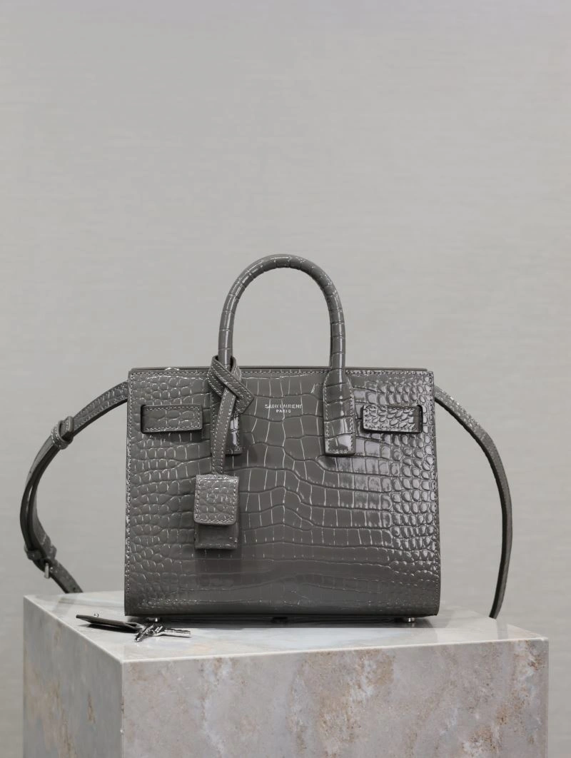 YSL Top Handle Bags