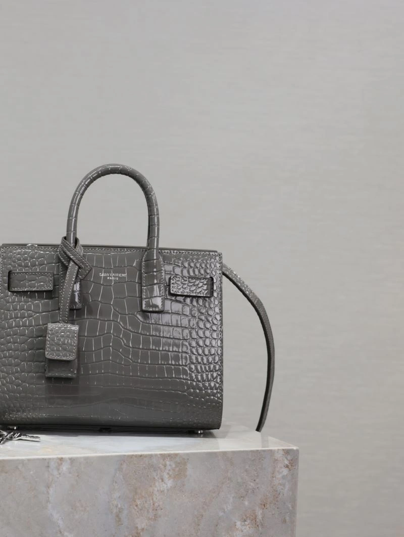 Bargain YSL Top Handle Bags