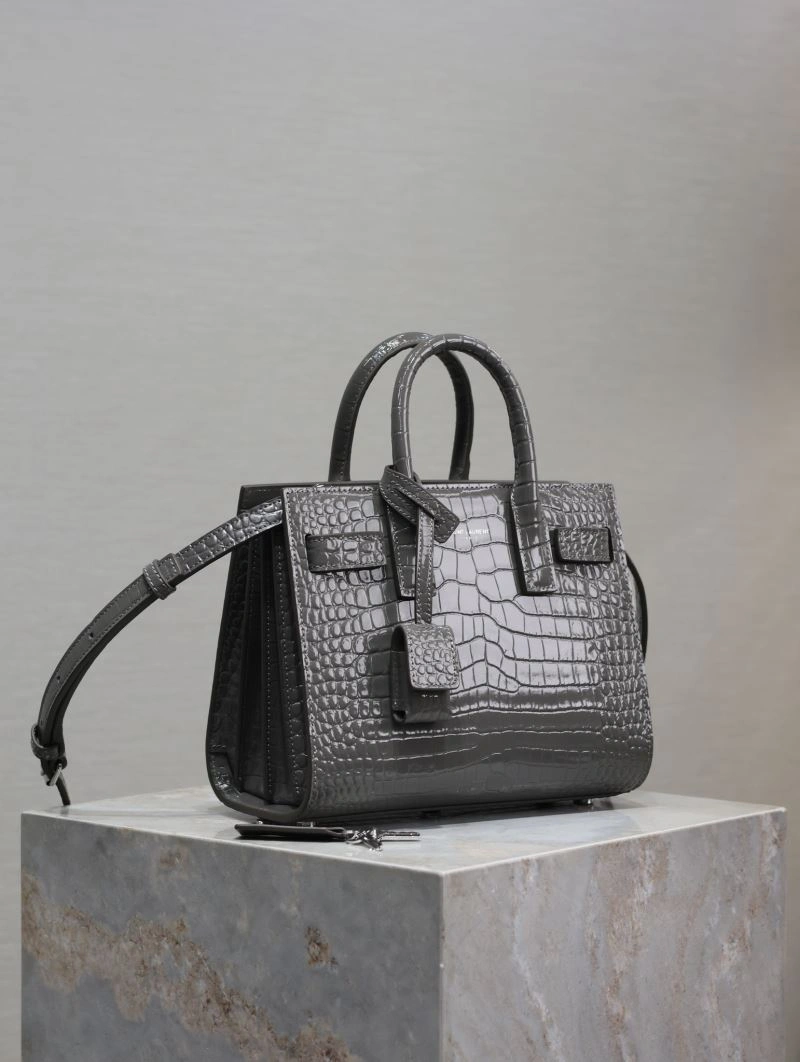 Bargain YSL Top Handle Bags