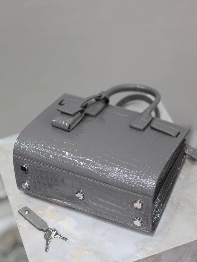 Bargain YSL Top Handle Bags