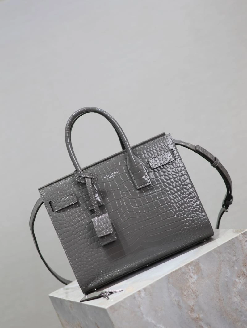 Genuine YSL Top Handle Bags