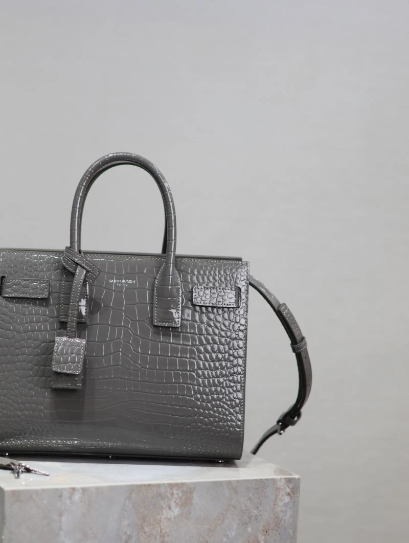 Genuine YSL Top Handle Bags