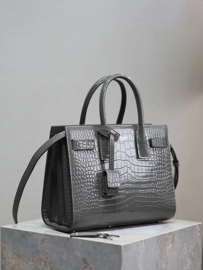 Genuine YSL Top Handle Bags