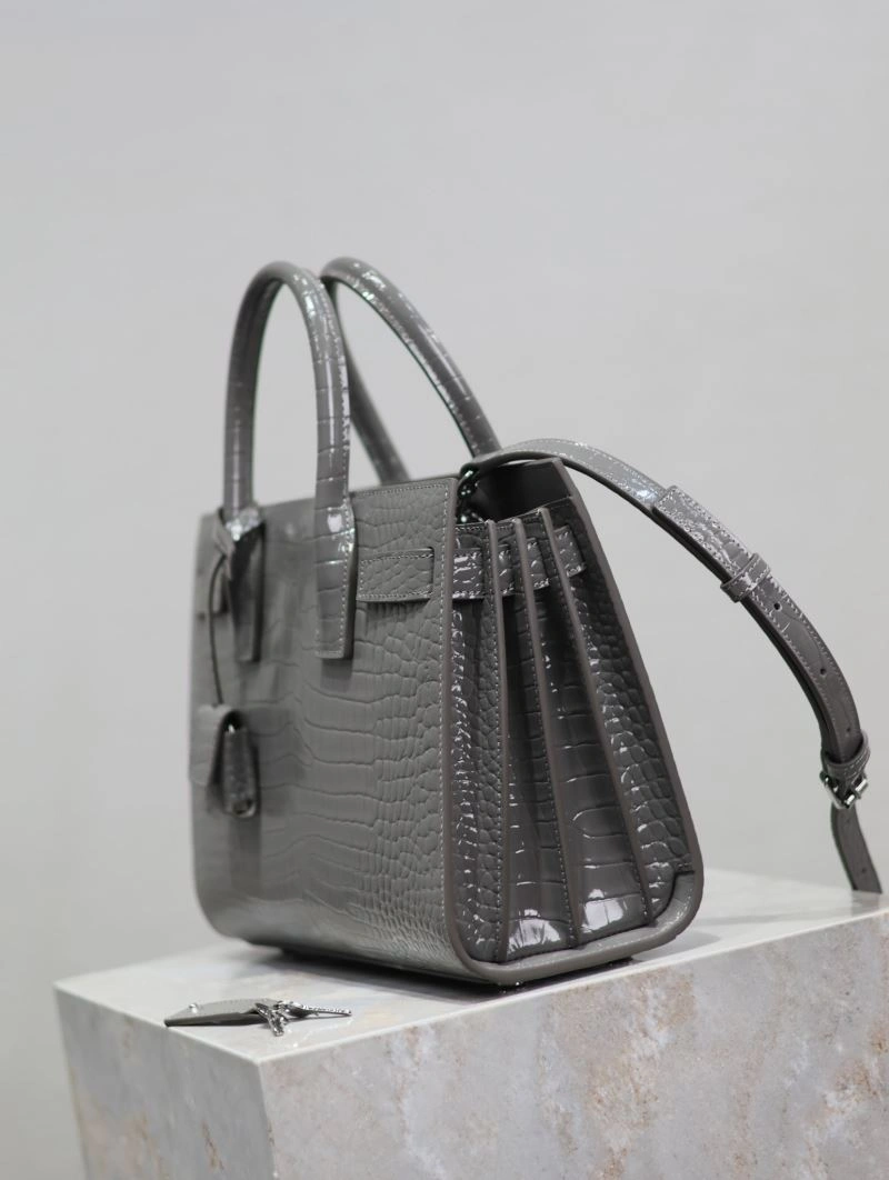 Genuine YSL Top Handle Bags