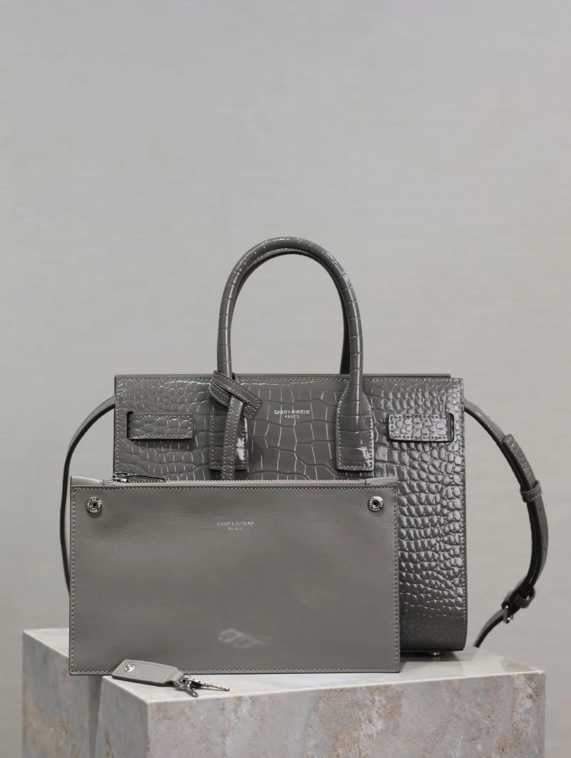 Genuine YSL Top Handle Bags
