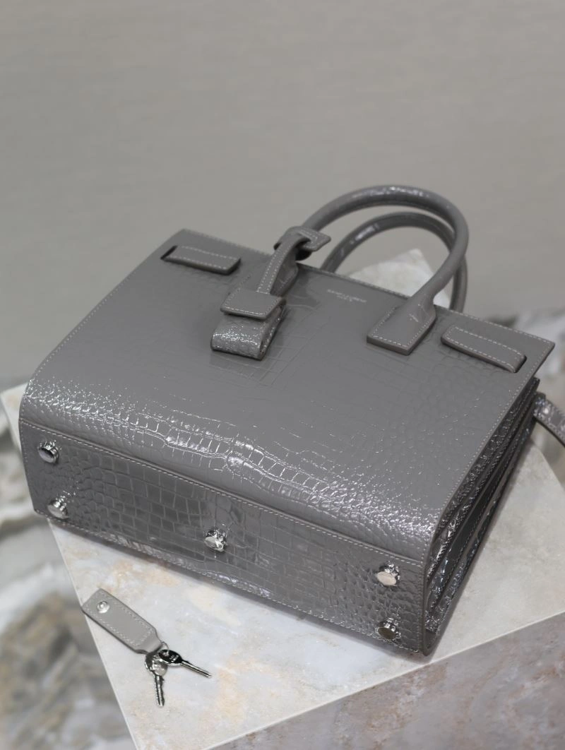 Genuine YSL Top Handle Bags