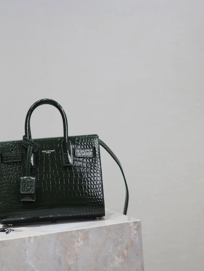 Cut-rate YSL Top Handle Bags