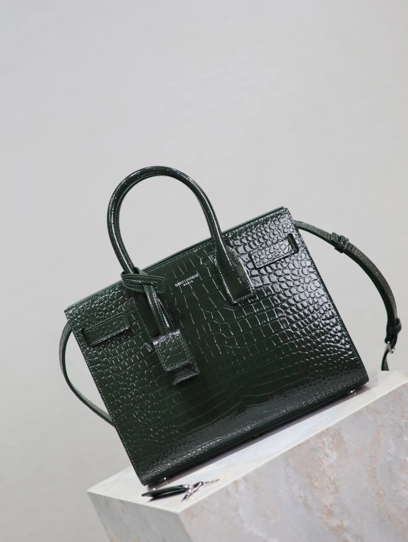 Legit YSL Top Handle Bags