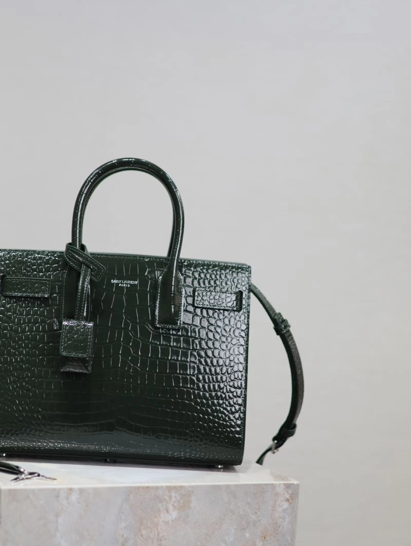 Legit YSL Top Handle Bags