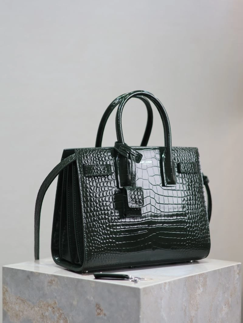 Legit YSL Top Handle Bags