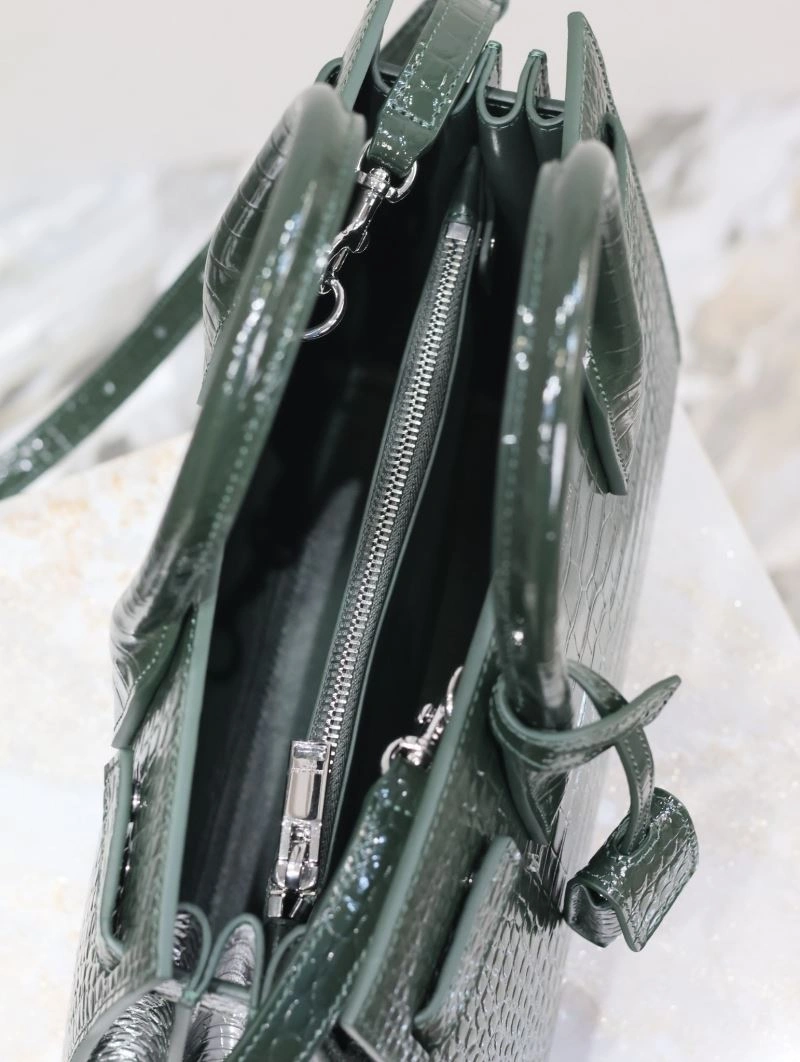 Legit YSL Top Handle Bags