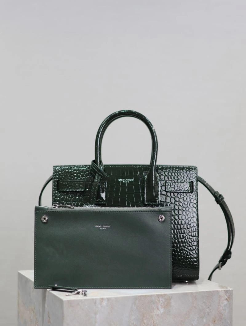 Legit YSL Top Handle Bags