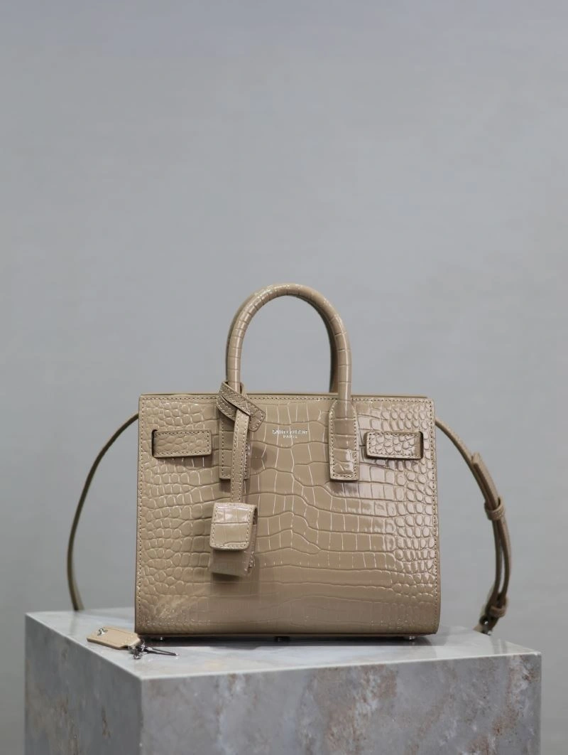 YSL Top Handle Bags