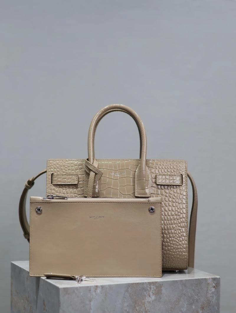 Official YSL Top Handle Bags