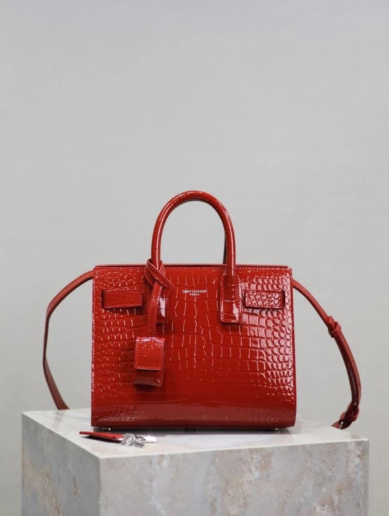 YSL Top Handle Bags