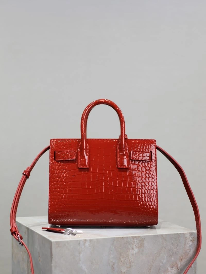 Budget-friendly YSL Top Handle Bags