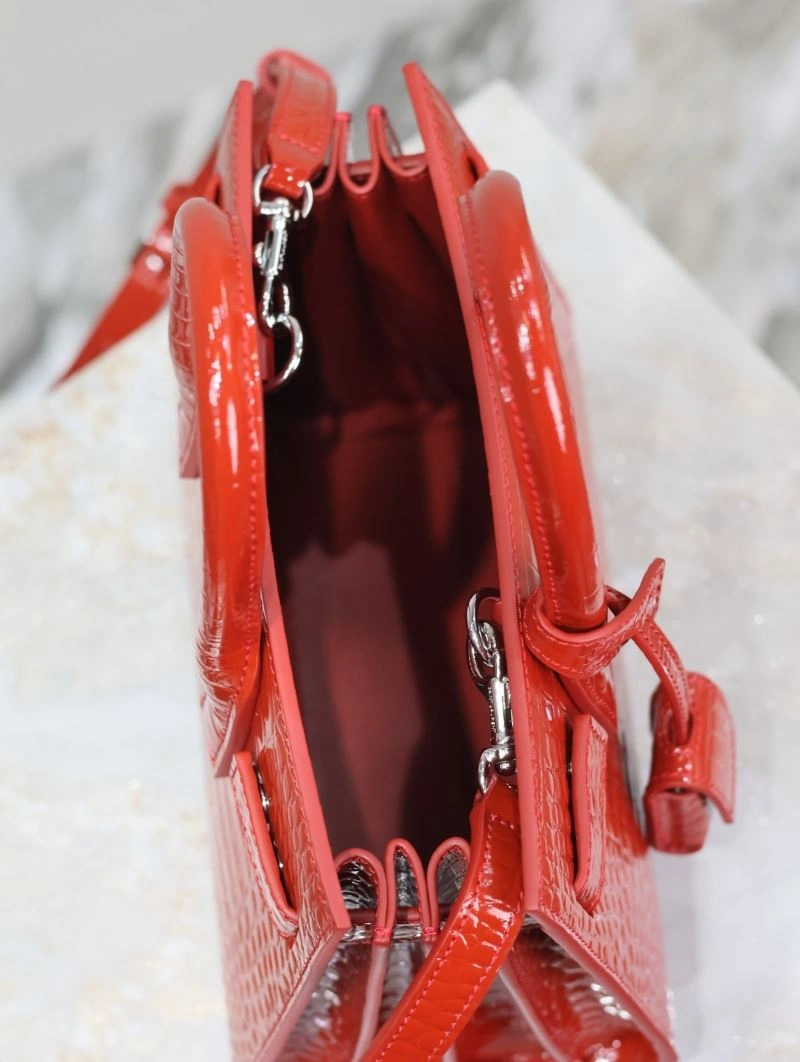 Budget-friendly YSL Top Handle Bags