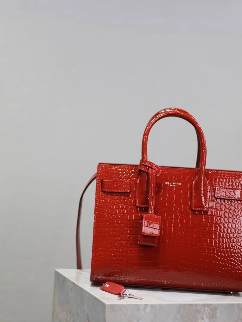Exact replica YSL Top Handle Bags