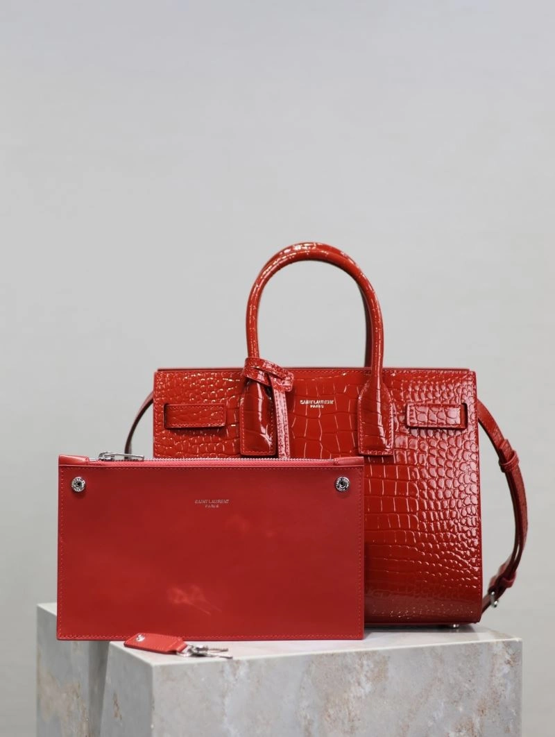 Exact replica YSL Top Handle Bags
