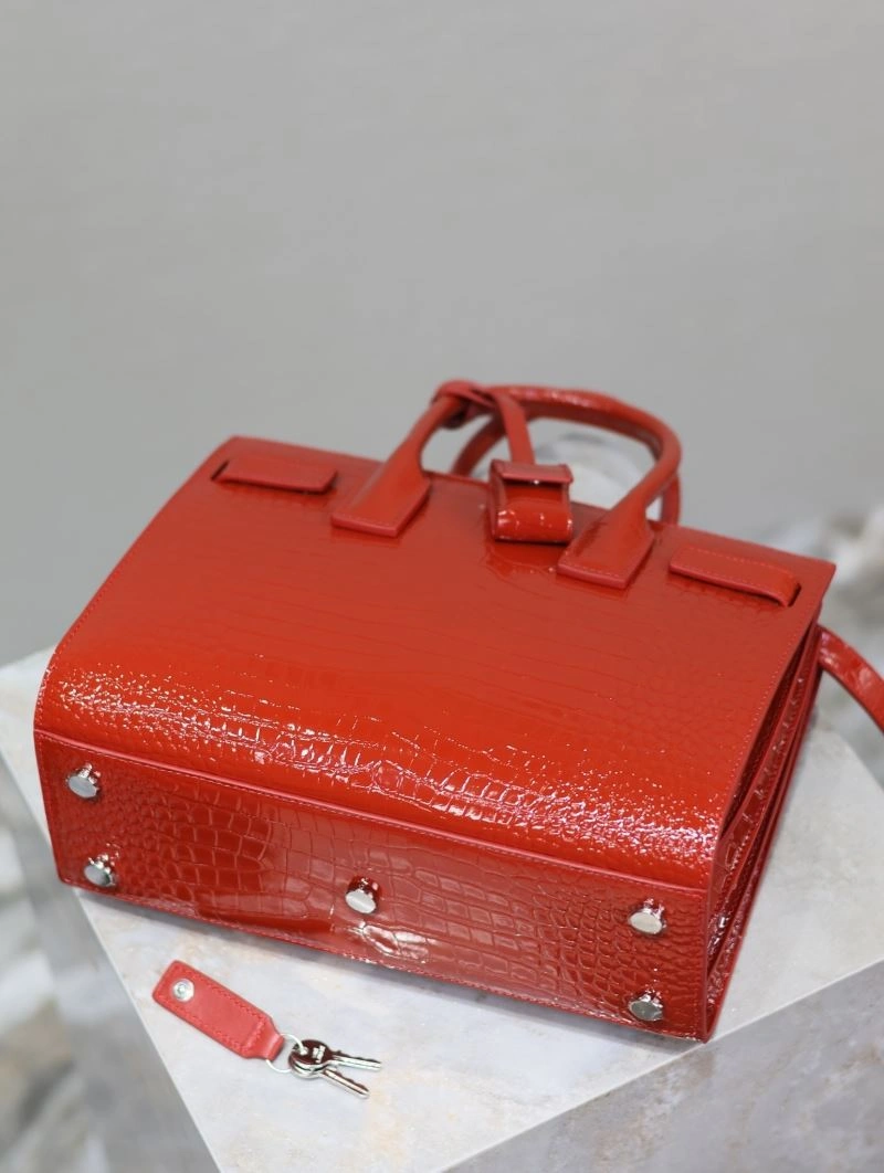 Exact replica YSL Top Handle Bags