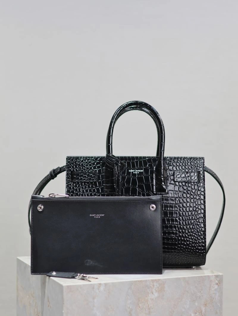 Economical YSL Top Handle Bags