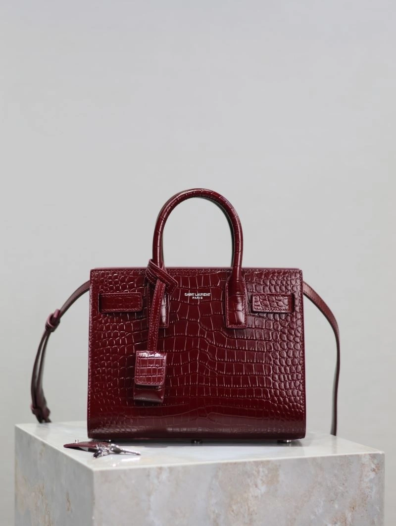 YSL Top Handle Bags