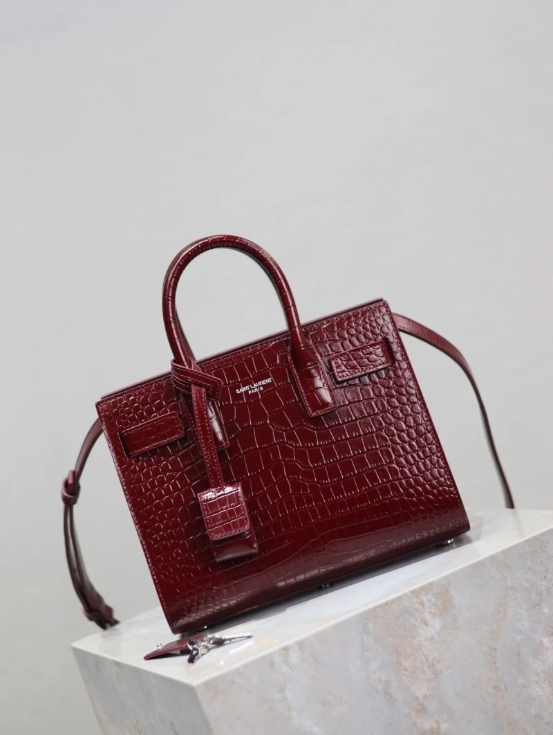 Accurate model YSL Top Handle Bags