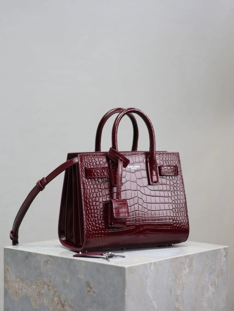 Accurate model YSL Top Handle Bags