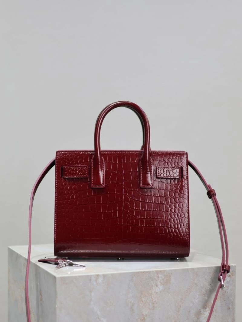 Accurate model YSL Top Handle Bags