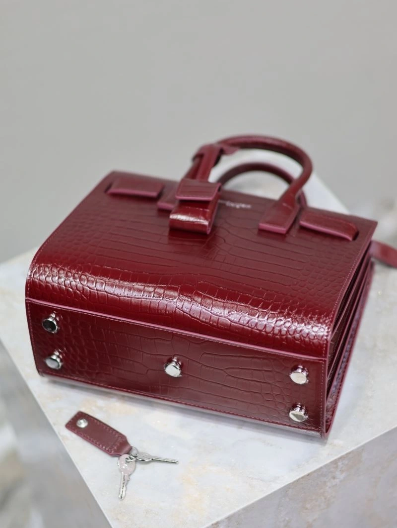 Accurate model YSL Top Handle Bags