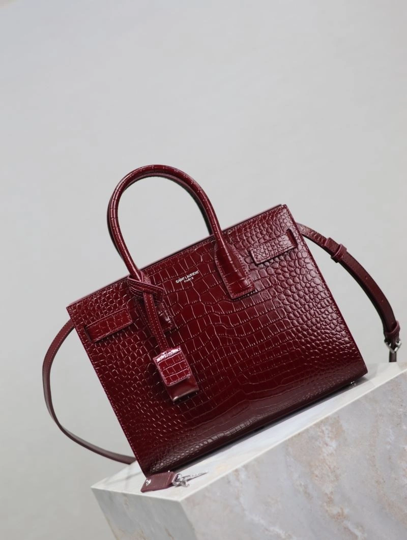 Genuine YSL Top Handle Bags