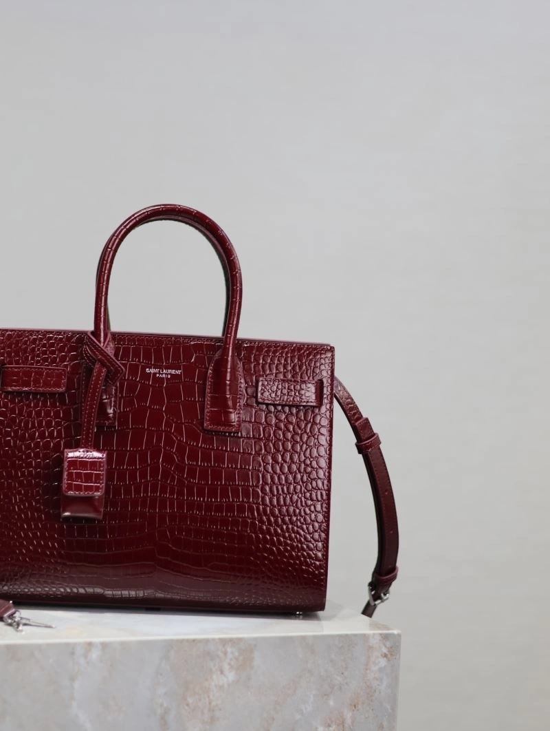 Genuine YSL Top Handle Bags