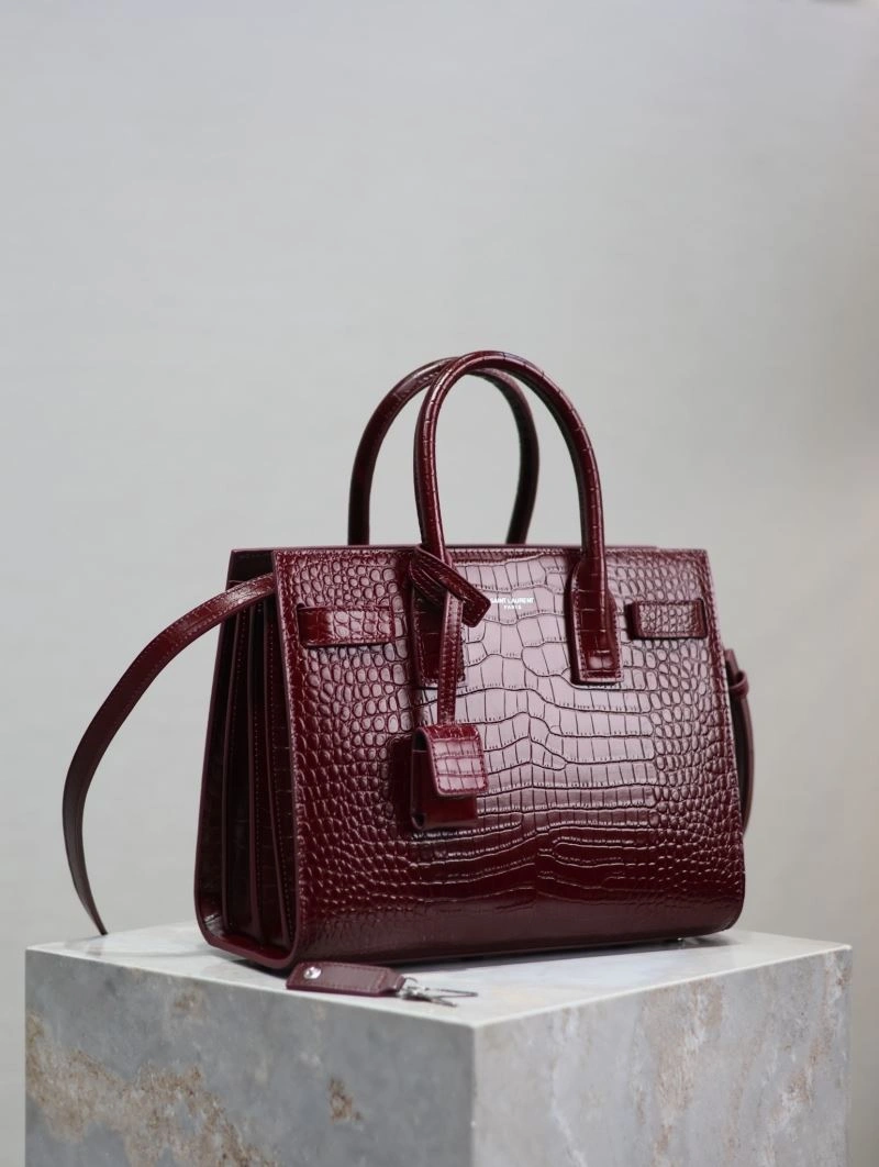 Genuine YSL Top Handle Bags