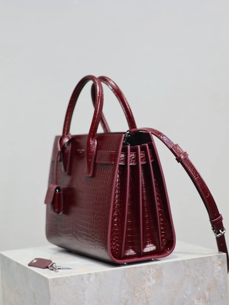 Genuine YSL Top Handle Bags